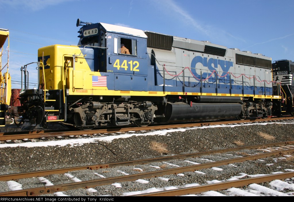 CSX 4412